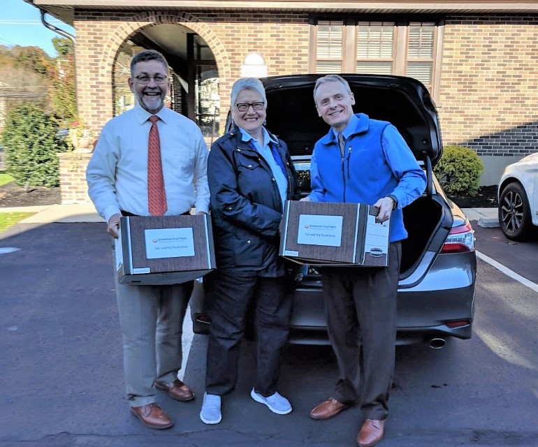 Weber Kracht and Chellew 50th Anniversary Celebration Provides ...